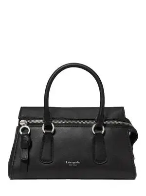 Kate Spade New York Bond Smooth Leather Mini Handbag Black