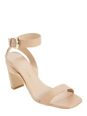 STUART WEITZMAN Ankle Strap Sandal