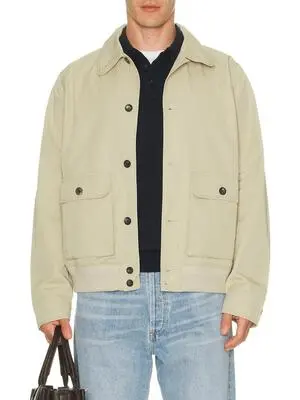 Citizens Of Humanity Utility Jacket - Wheat