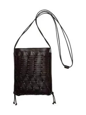 Hereu Trena Cross Body Bag - Brown