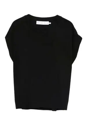 PROENZA SCHOULER WHITE LABEL Reeva Short-Sleeve T-Shirt