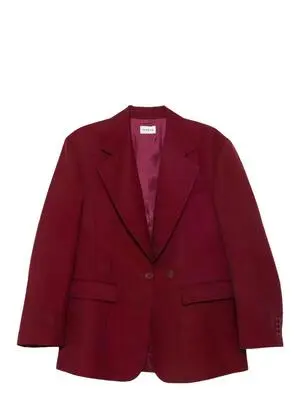 P.A.R.O.S.H Notched Lapel Blazer