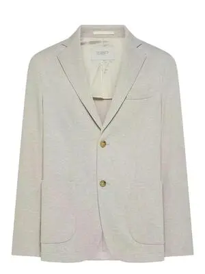 SEVENTY Buttoned Blazer