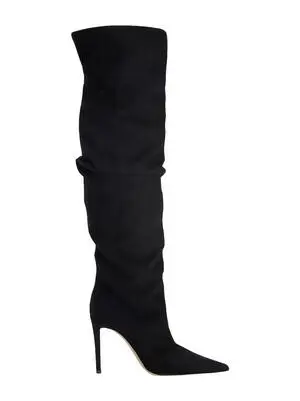GIUSEPPE ZANOTTI Gala Over-the-knee Boots - Black