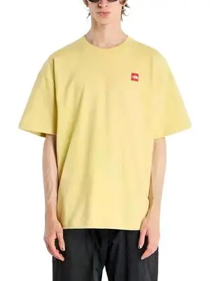The North Face Redbox T-shirt - Yellow