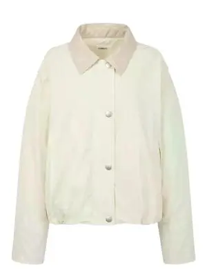 STUDIO TOMBOY Collared Jacket - Neutrals