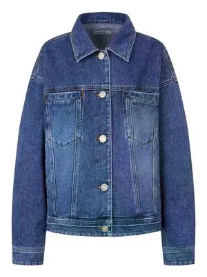 STUDIO TOMBOY Denim Jacket - Blue