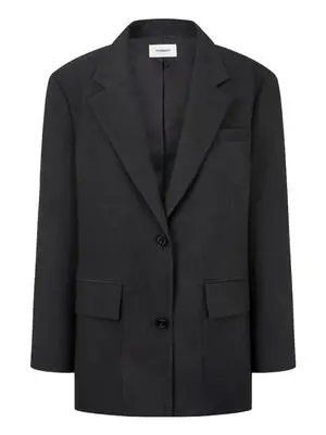 STUDIO TOMBOY Single-breasted Blazer - Grey