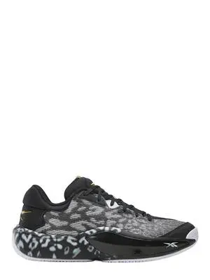 REEBOK Engine A 26 Cheetah Sneakers - Black/white/gold