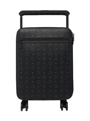 Mcm Ottomar Cabin Trolley - Black