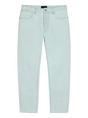 Stone Island Tapered-leg Jeans - Blue