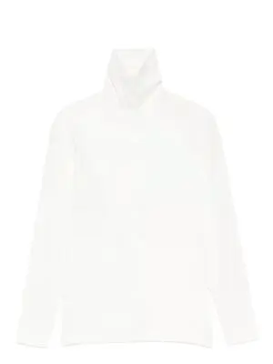 TOTEME Button-up Cardigan - White