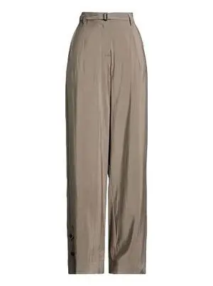 ISABEL BENENATO Wide-Leg High-Waisted Pants