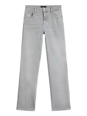 7 FOR ALL MANKIND Calie Straight Leg Jeans