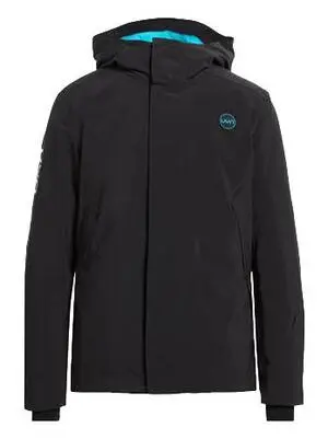 Uyn Jacket Polyamide - Black