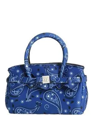 Save My Bag Handbag - Blue