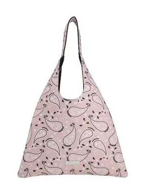 Save My Bag Paisley-print Hobo Bag - Pink