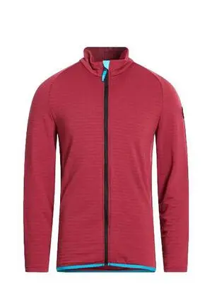 Uyn Ridge Half-zip Sweatshirt - Red
