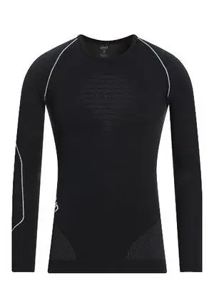 Uyn Evolutyon T-shirt Size Polyamide, Polypropylene, Elastane - Black