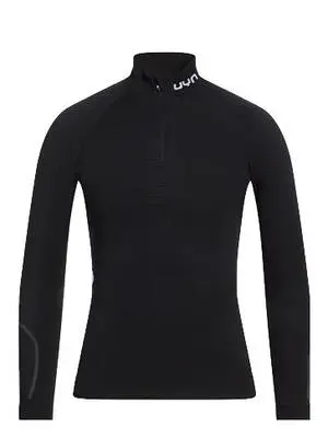 UYN Ambityon Man T-shirt Black Size Xxl Polyamide, Polypropylene, Elastane