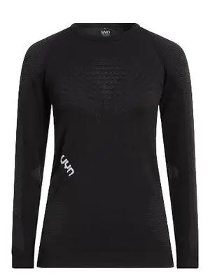 Uyn Ambityon Long Sleeve T-shirt - Black