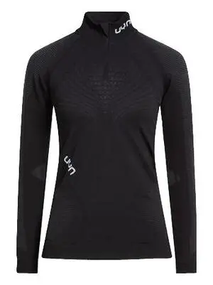 Uyn Ambityon Long Sleeve T-shirt - Black