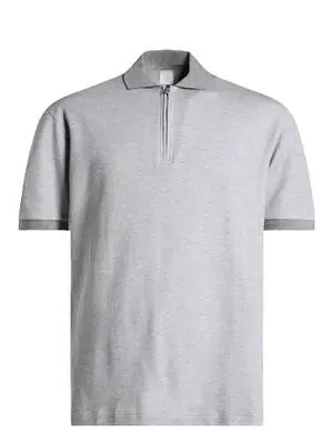 Eleventy Polo Shirt Size Cotton - Grey