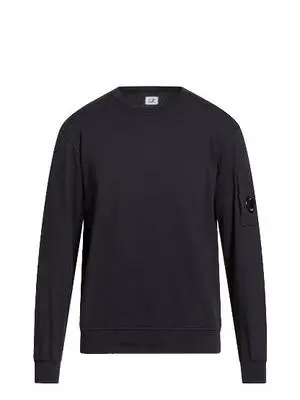C.P. COMPANY Cotton Sweatshirt - Blue