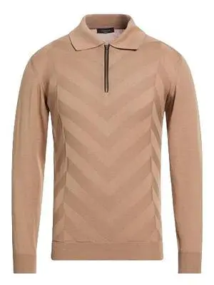 TOMBOLINI Sweater - Beige
