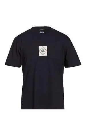 C.P. COMPANY C. P. Company T-shirt Size Cotton - Blue