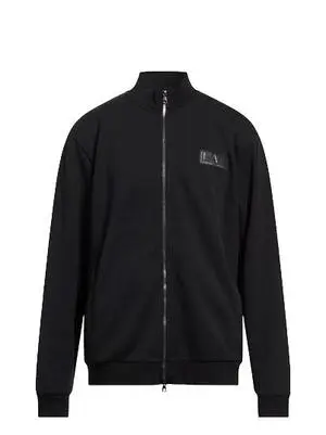 EA7 Long Sleeve Sweatshirt - Black