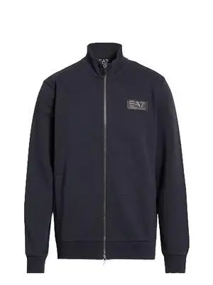 EA7 Long Sleeve Sweatshirt - Blue