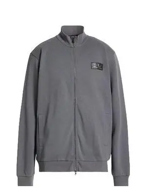 EA7 Long Sleeve Sweatshirt - Grey