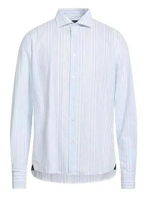BALDININI Shirt Size Cotton - Blue
