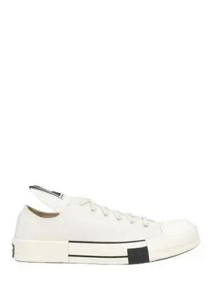 CONVERSE X DRKSHDW Low-top Sneakers - White