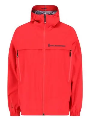 Moncler Shipton Jacket Red
