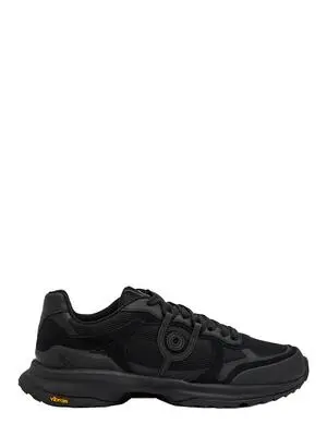 NOW YOU LIVE YX 101 Mesh Sneakers Black