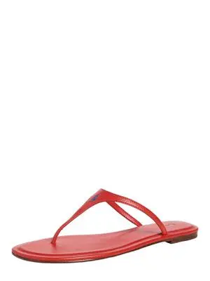 Polo Ralph Lauren Play Thing Sandals - Ruby
