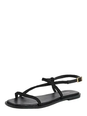 Kaanas Alaya Sandals - Black