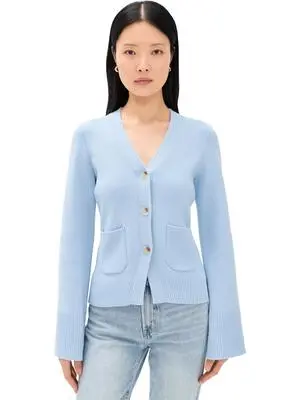 PISTOLA Aeron Cardigan - Windsurfer