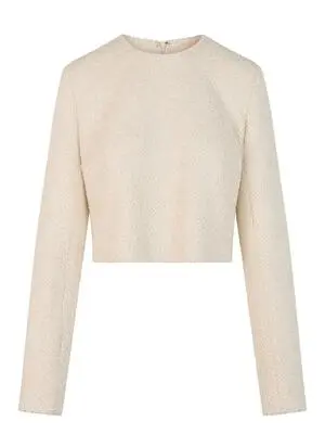HEIRLOME Francesca Bouclé Top
