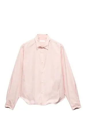 Prada Cotton Hirt Opal