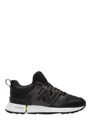 NEW BALANCE Msc Rc2 Comme Des Garcons Sneakers - Black