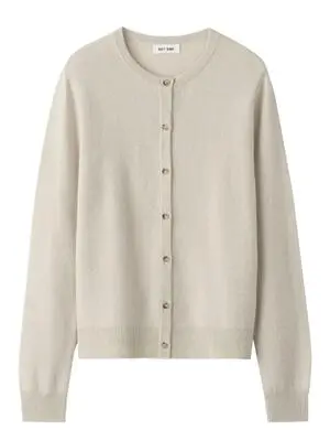 SOFT GOAT Cashmere Cardigan