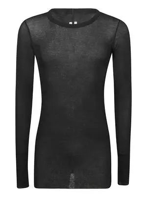 RICK OWENS Long-sleeved T-shirt