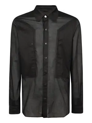 RICK OWENS Rick Owens V Tommy T-Shirt
