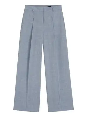BOSS Tailored Trousers - Grey