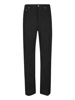 Rick Owens Geth Pants Black