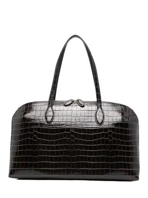 TOTEME Day Tote Bag - Brown