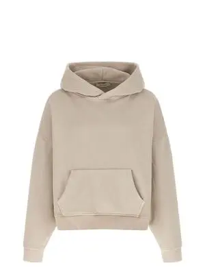 ENTIRE STUDIOS Heavy Hooded Sweatshirt - Beige